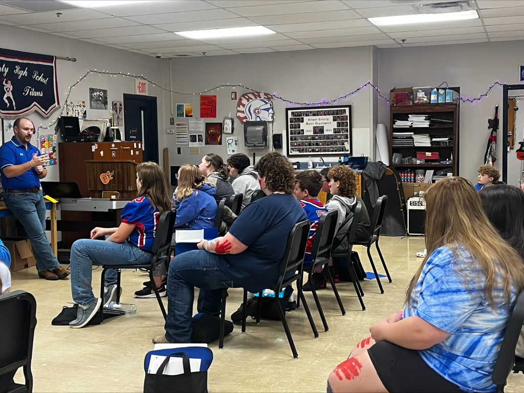 Live Feed | Gilmer County High School